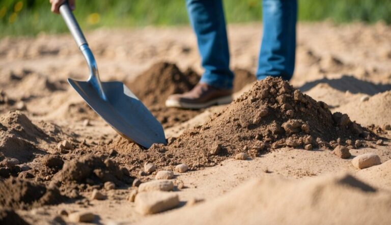 Can Grass Grow in Sand? How to help it