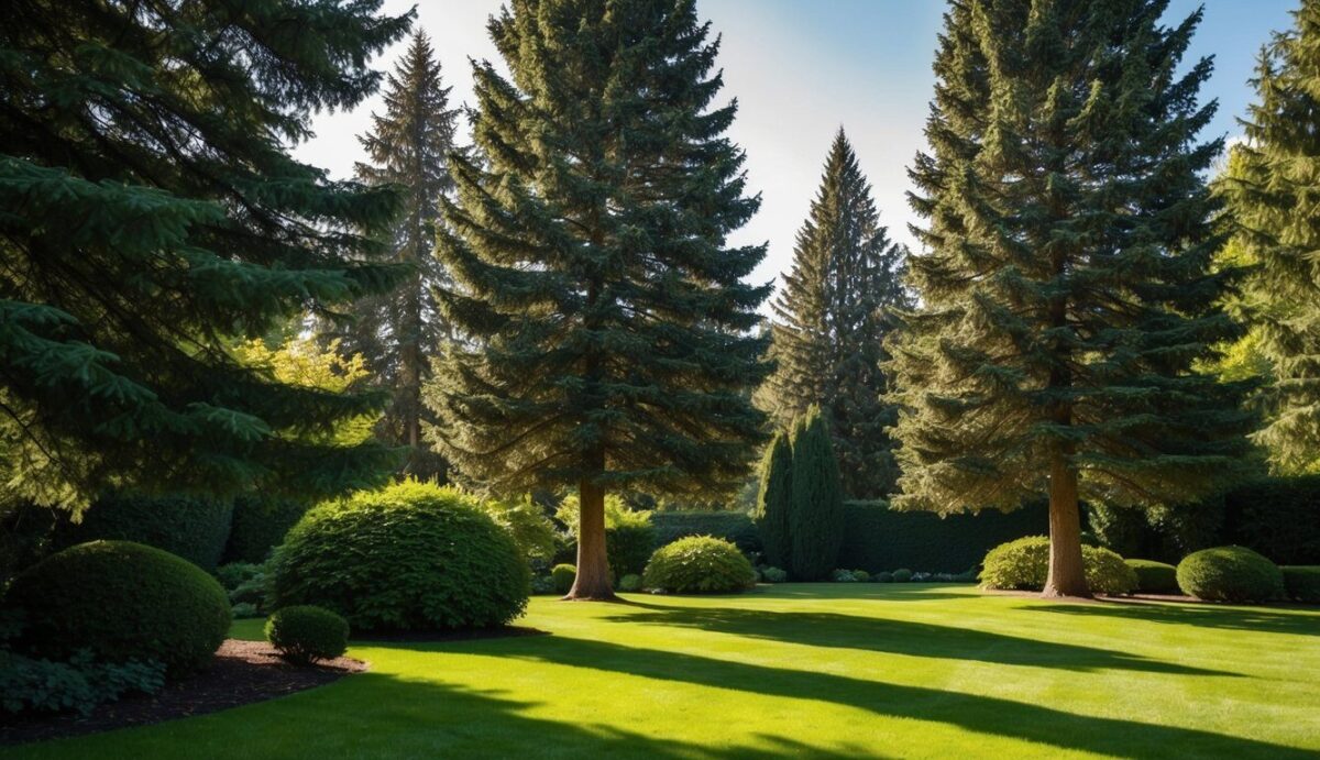 How to Fertilize Evergreen Trees | NPK Ratios, Best Practices