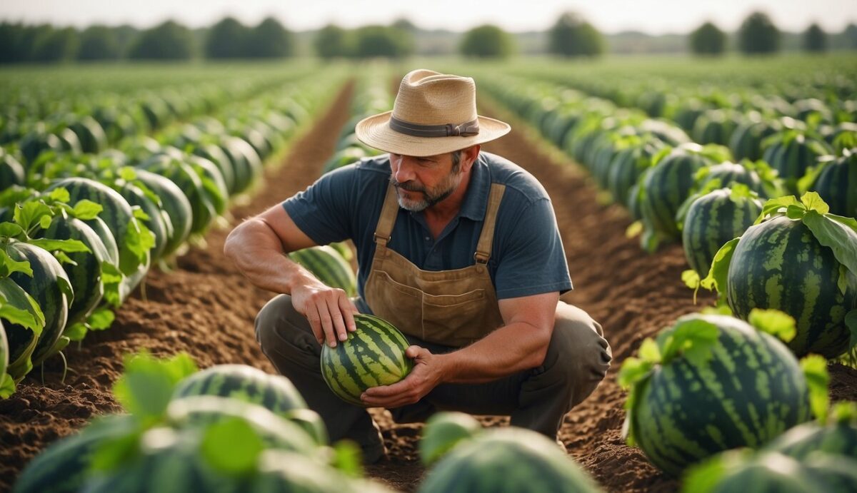 How to Grow Watermelons in Texas: an Easy Guide