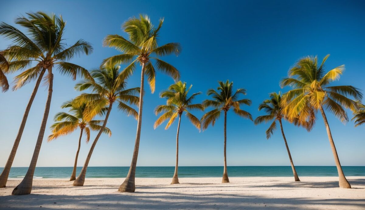 Palm Trees Native to Florida + Description